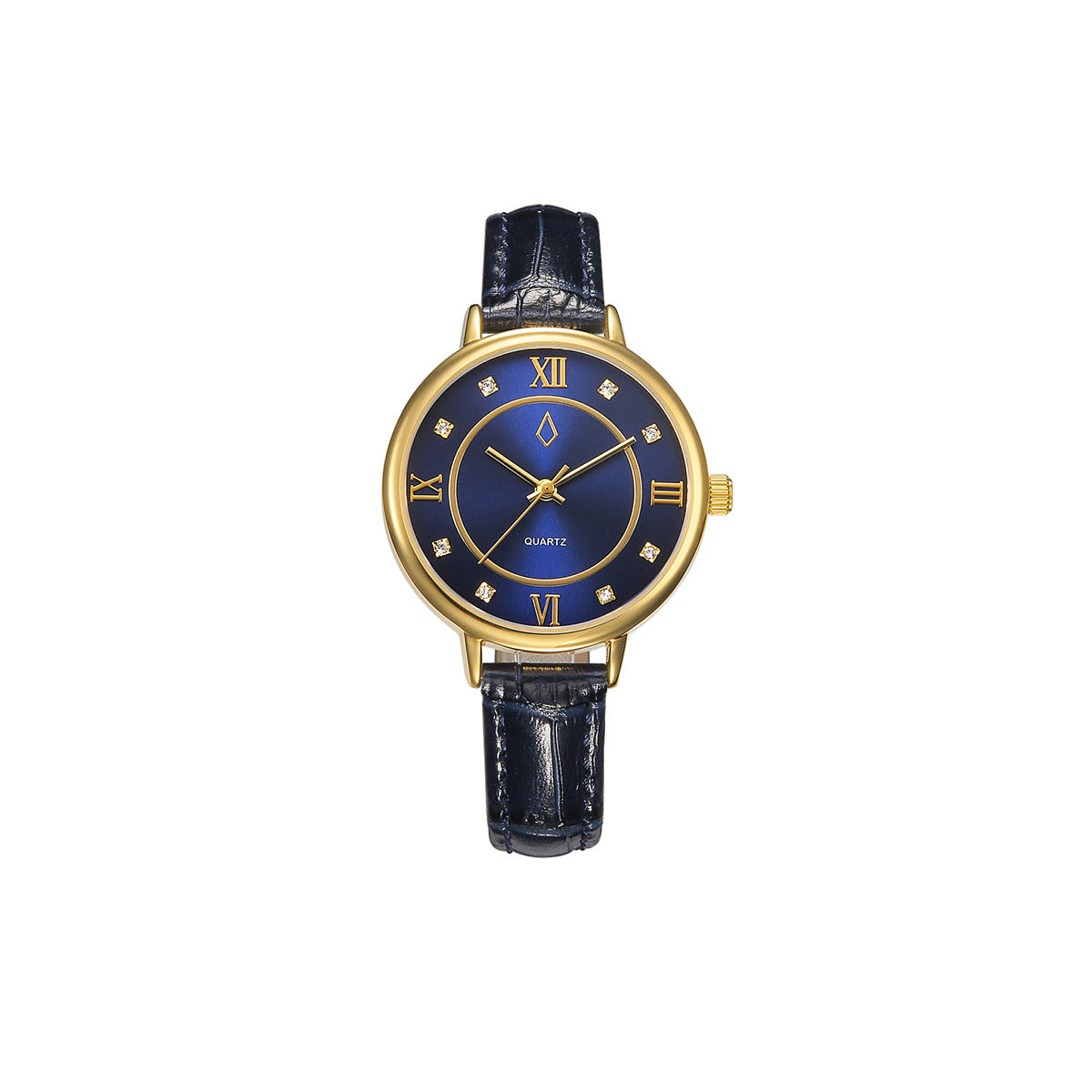 Midnight Blue Ladies Watch – Nic and Syd